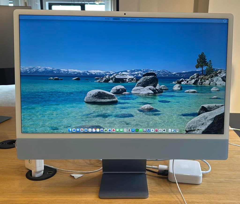 ② iMac M3 2025 — Apple Desktops — 2dehands