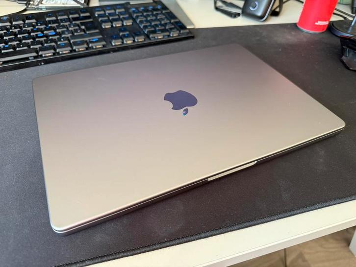 ② Apple MacBook Pro - M1 Pro 16Gb 256Gb — Apple Macbooks — 2dehands