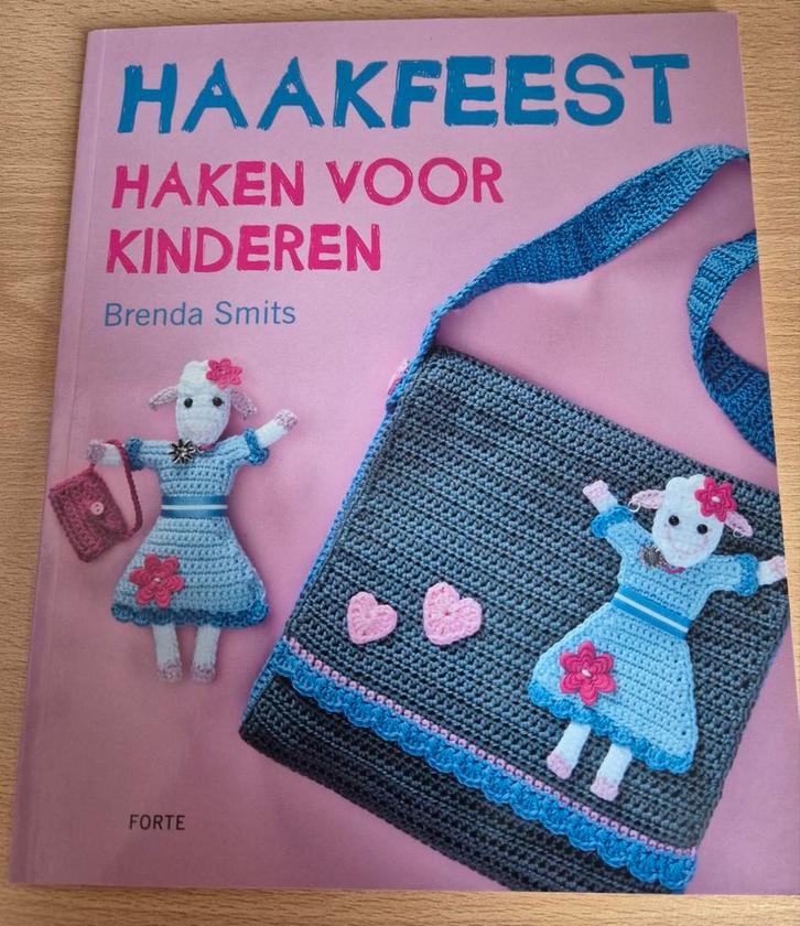 ② Brenda Smits - Haakfeest — Tricot & Crochet — 2ememain