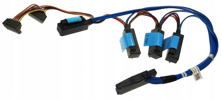 ② Dell Assembly cable SAS/SATA PowerEdge T110 0K317N — Pc- en ...