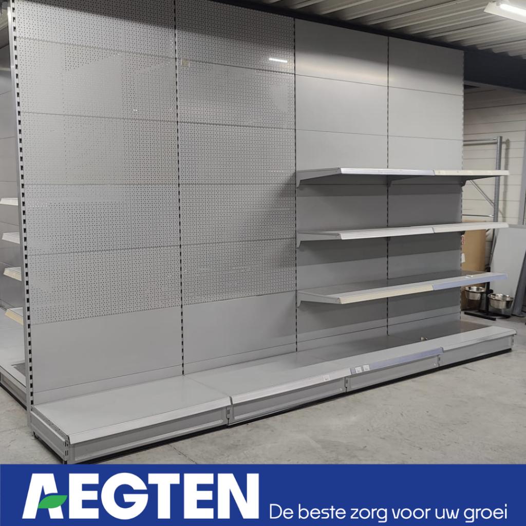 ② Winkelrekken zo goed als nieuw! — Aménagement de Bureau & Magasin ...