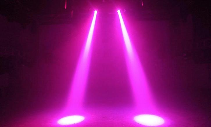 ② Nieuwe First Class 90W LED BEAM MOVINGHEAD MET LED RING — Licht en ...