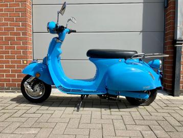 ② Elektrische scooter / brommer EMCO NOVA — Scooters | Overige merken ...