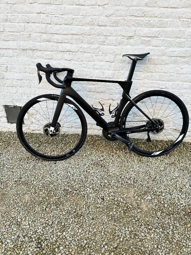 ② Cube Litening C:68X PRO 2020 — Vélos | Vélos de course — 2ememain