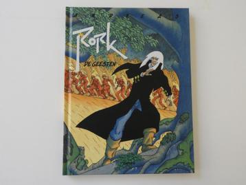 ② “Andreas” Andreas Martens: “Rork- De Geesten” — Stripverhalen — 2dehands