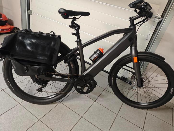 ② Stromer ST1 LCI 2022 (medium) mét garantie tot 12/08/2026 ...