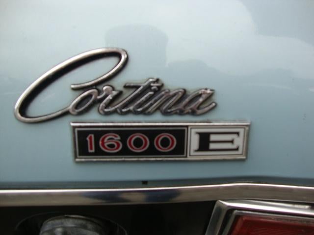 ② FORD CORTINA 1600E MK2..ZELDZAME OPKNAPPER.. — Oldtimers & Ancêtres ...