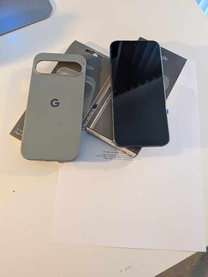 ② Google Pixel 9 pro XL - Comme Neuf 22/05/2025 - 256GB — Téléphonie ...