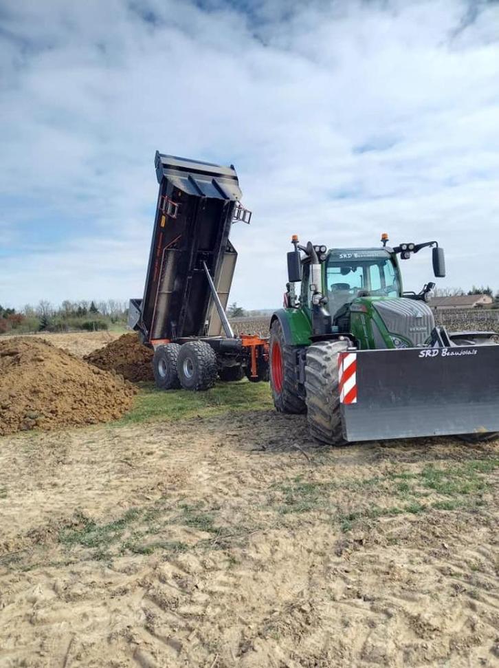 ② Benne TP — Machines & Construction | Transport — 2ememain