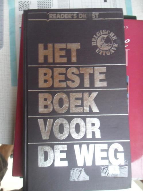 ② het beste boek voor de weg — Atlassen en Landkaarten — 2dehands