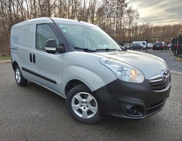 ② OPEL COMBO 1.3 CDTI ECOFLEX KLAAR OM GEREGISTREERD TE WORDEN ...