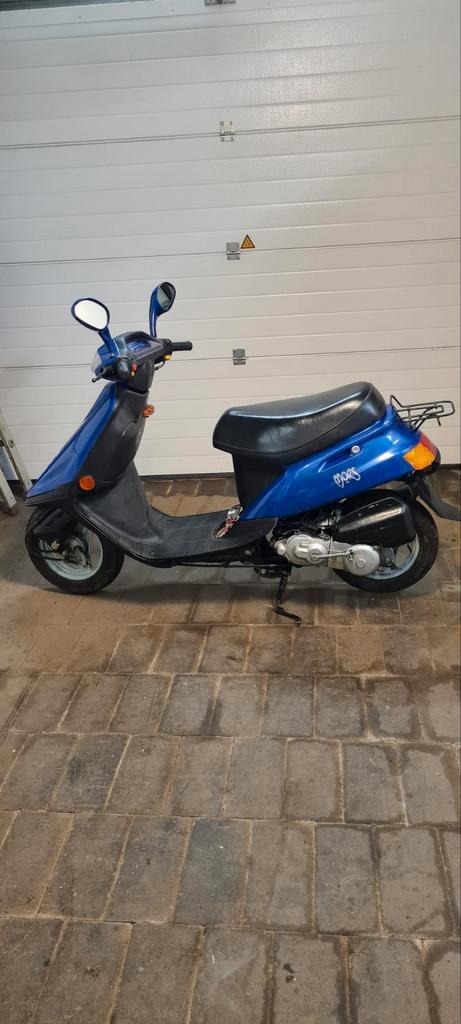 ② Mors scooter 1999 50cc — Cyclomoteurs | Oldtimers & Ancêtres — 2ememain