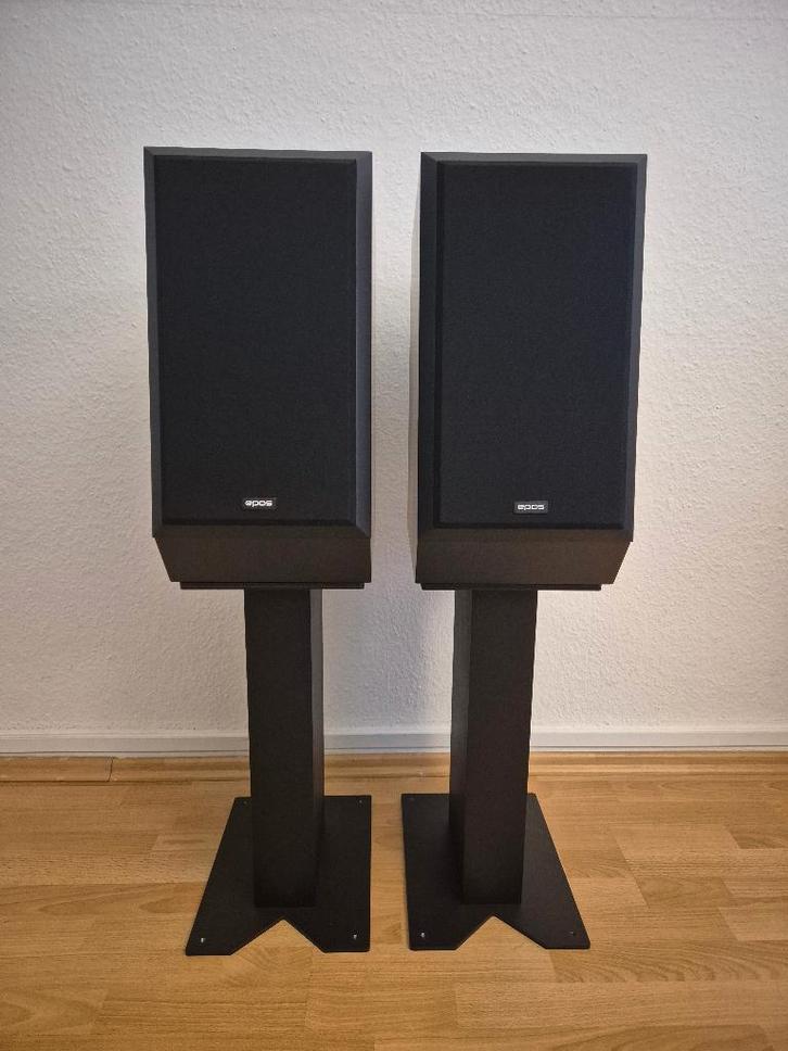 ② Epos es14n / ES-14n (top condition, nearly full warranty) — Enceintes ...