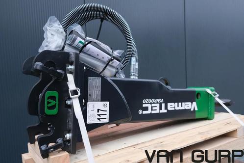 ② Vematec Vematec CW05 | Sloophamer | 1-4 ton | inclusief slan ...