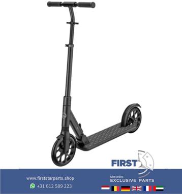 ② 2024 Mercedes AMG STEP origineel NIEUW IN DOOS INKLAPBAAR ST ...