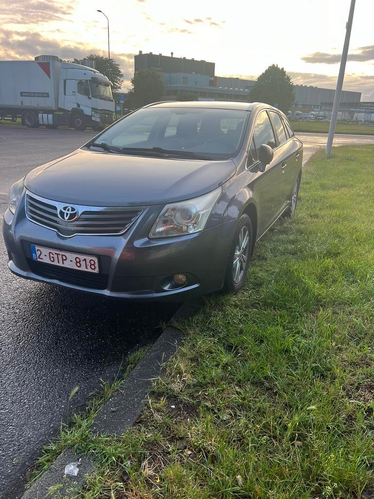 ② Toyota avensus 1.8 benzine automaat — Toyota — 2dehands