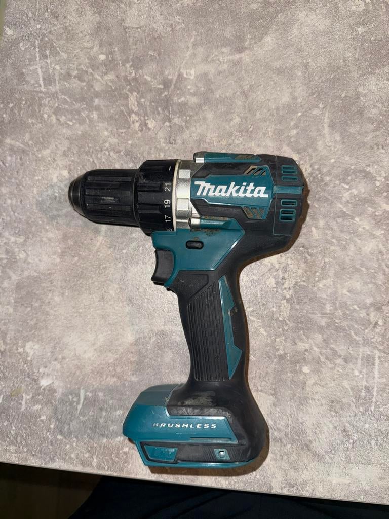 ② Makita DDF484 Accu Schroefmachine — Gereedschap | Boormachines — 2dehands