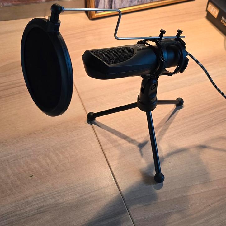 ② MICRO DE STREAMING USB — Microphones — 2ememain