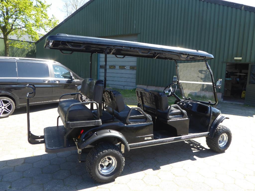 Golfkar - Golf Te Koop | 2dehands