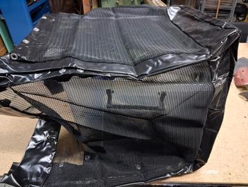 ② Sac de collecte Iseki SBC 400 SXG15/216 — Tondeuses autoportées ...