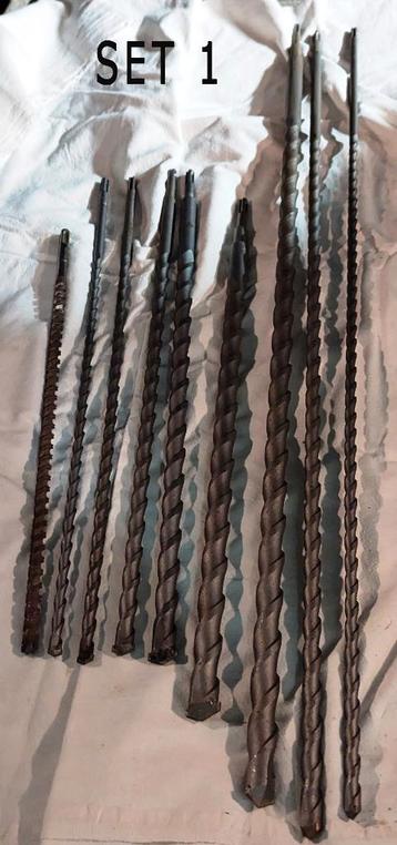 ② SDS BOREN — Outillage | Foreuses — 2ememain