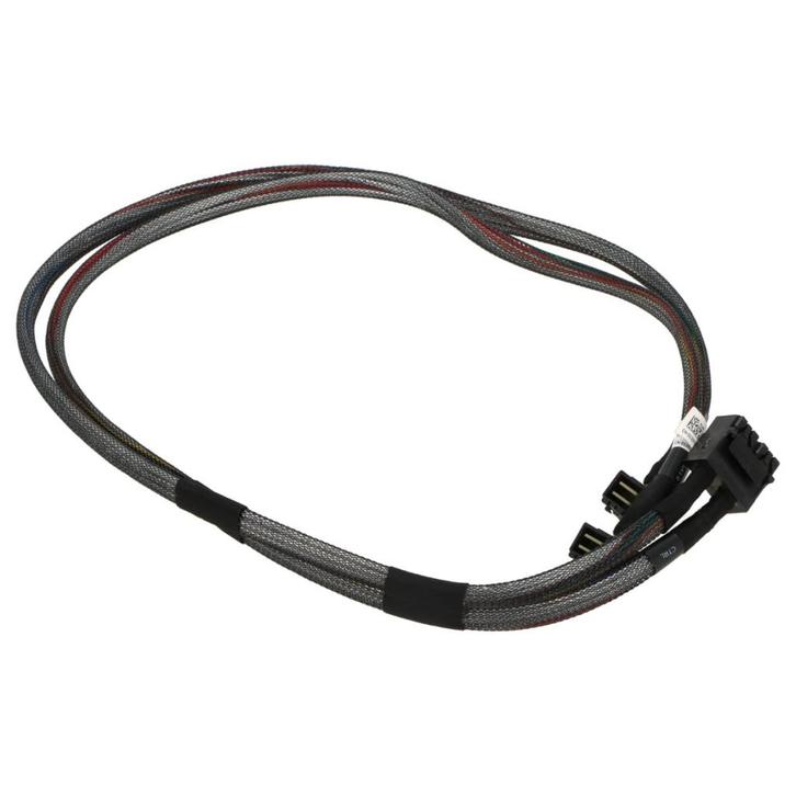 ② Dell R740 R740xd Dual SFF-8643 SAS cable 129TR — Pc- en Netwerkkabels ...