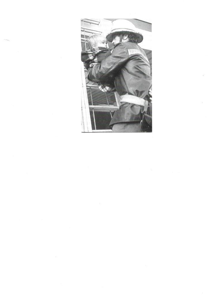 ② Doods-/Bid-/Rouwprentje van Brandweerman/Pompier. — Images pieuses ...