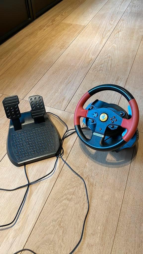 ② Volant Thrustmaster T150 avec force feedback PC/PS3/PS4 — Joysticks ...