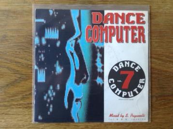 ② single dance computer — Vinyl Singles — 2dehands