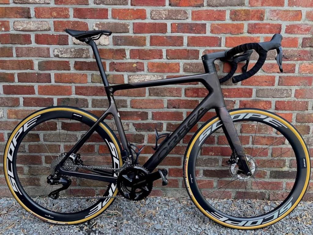 ② Vélo Route : Orbea ORCA M30i 57/L (Scope Carbone 40mm) — Cyclisme ...