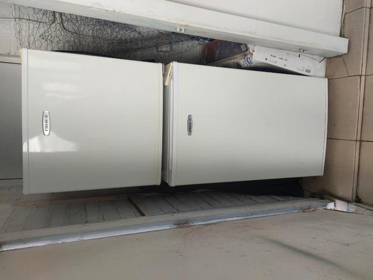 ② Petit frigo + congélateur — Koelkasten en IJskasten — 2dehands