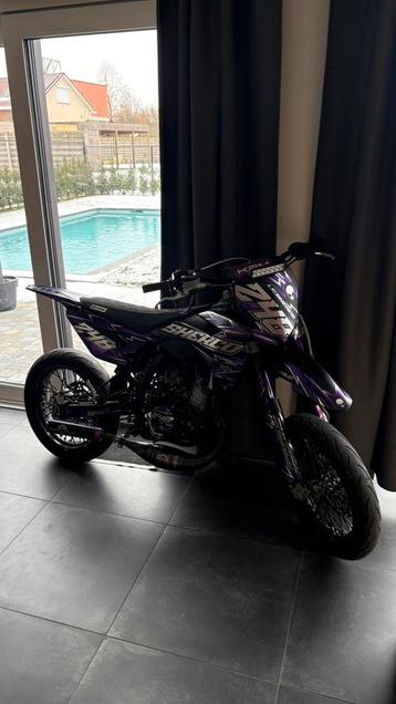 ② Sherco SMRS est « très unique » — Cyclomoteurs | Cyclomoteurs de ...