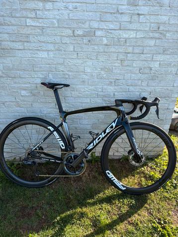 ② Ridley noah fast — Fietsen | Racefietsen — 2dehands
