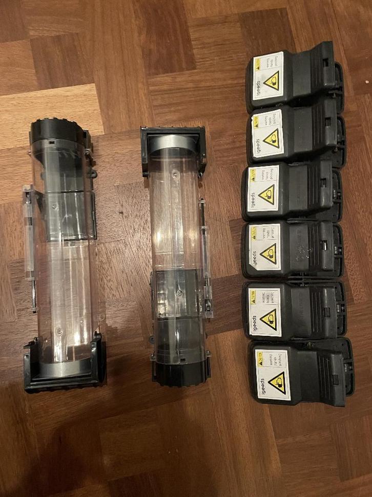 ② Set de 2 cages de capture et de 6 pièges à rats classiques ...