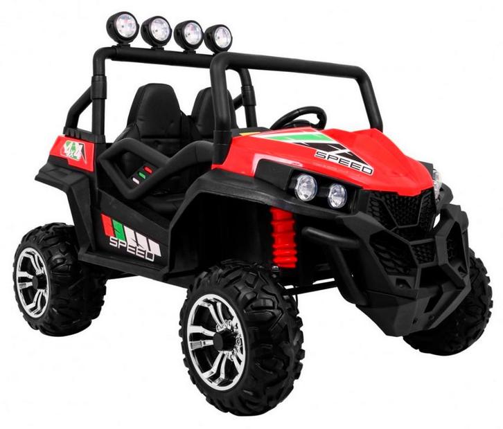 ② Voiture électrique enfant • BUGGY S2588 • 4x4 2x12v 7Ah — Jouets ...