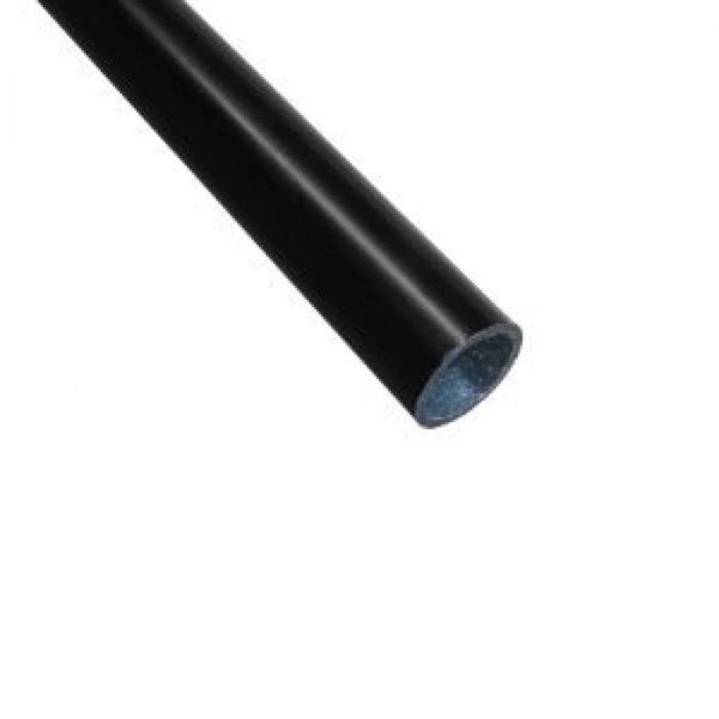 ② steigerbuis | buizen | stalen buis | staal | zwart | 28 mm — Steigers ...