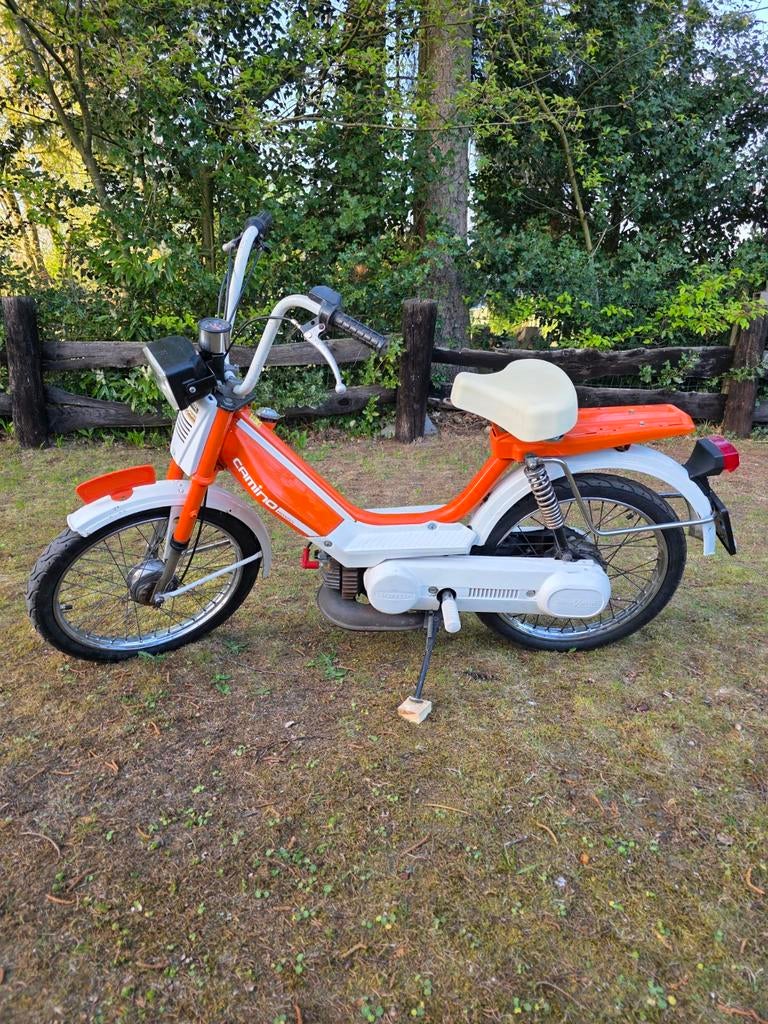 ② Honda camino B-klasse — Cyclomoteurs | Honda — 2ememain