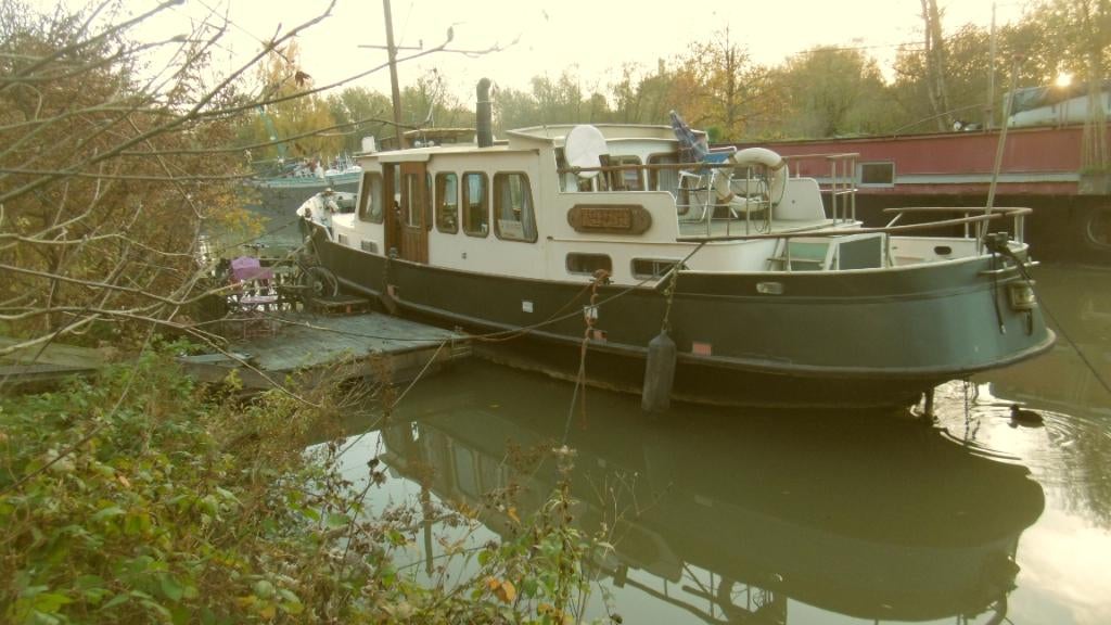 ② bateau — Motorboten en Motorjachten — 2dehands