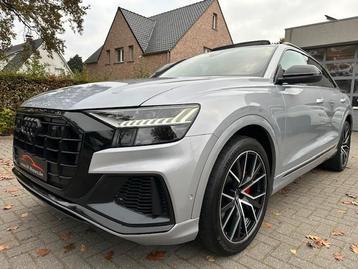 ② Audi Q8 60 TFSIe quattro tiptronic, S-Line, Full option — Audi — 2dehands