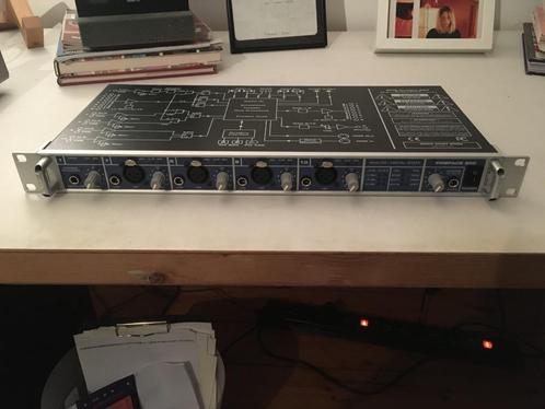 ② RME Fireface 800 Firewire Audio Interface + Firewire PCI — Appareils ...