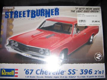 ② street burner bouwdozen van auto's op 1/25 — Modelbouw | Auto's en ...