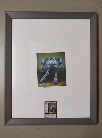 ② Battletech Supernova kaart & Ontwerptekening Colin Macneil — Foto's ...