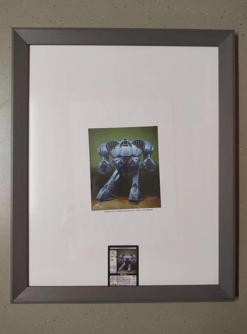 ② Battletech Supernova kaart & Ontwerptekening Colin Macneil — Foto's ...