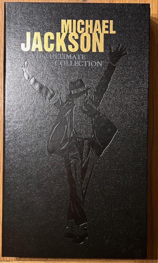 ② MICHAEL JACKSON - The ultimate collection ( 5CD Boxset ) — CD | Pop ...