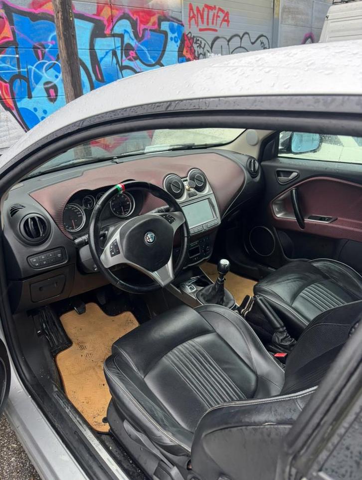 ② Alpha romeo mito 155cv — Alfa Romeo — 2dehands