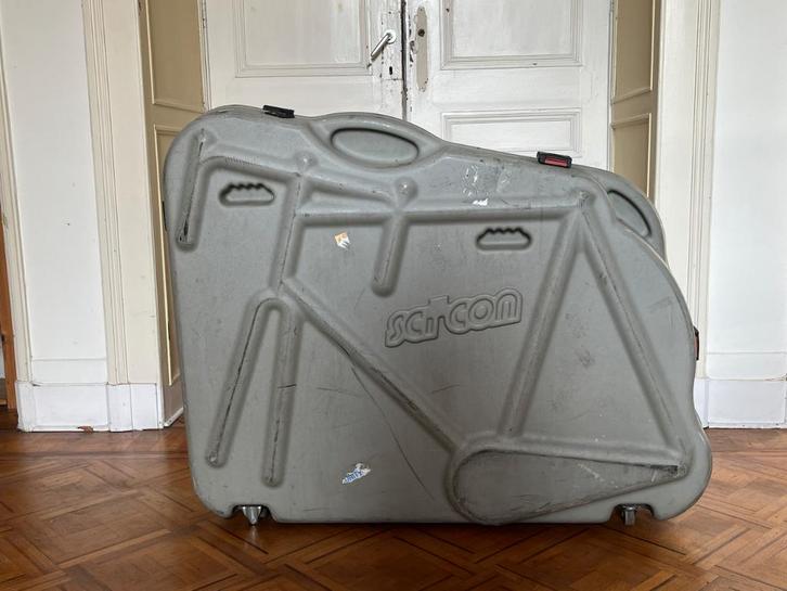② Valise à Vélo Scicon Aerotech Ancien Modèle — Accessoires vélo ...