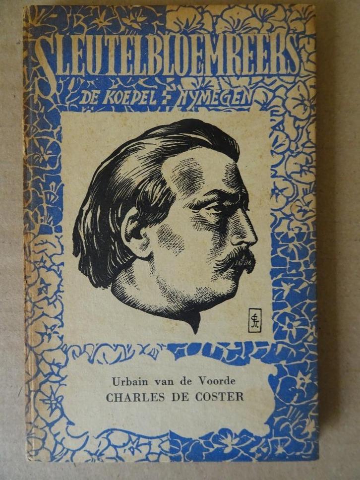 ② Urbain van de Voorde Charles de Coster’s Uilenspiegel Non lu ...