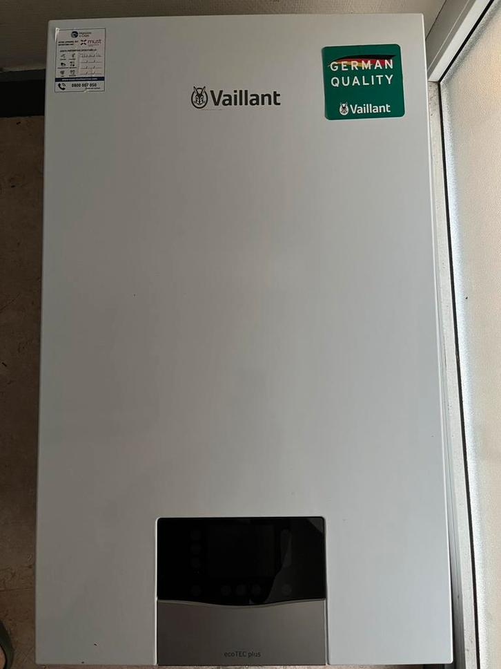 ② Chaudière à condensation Vaillant — Chauffage & Radiateurs — 2ememain