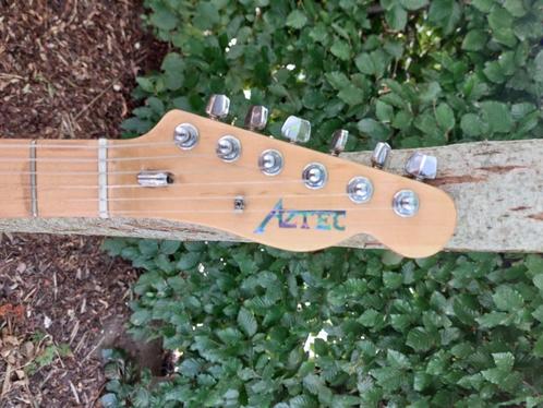 ② Sen Ash AZTEC Telecaster – Made in Japan (late '70s / early ...