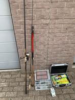 Vind visgerief | Hengelsport | Algemeen Te Koop | 2dehands